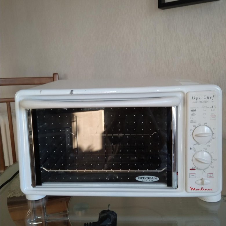 Печь+гриль "Moulinex" – купить в Томске, цена 2 200 руб., продано 20 ...