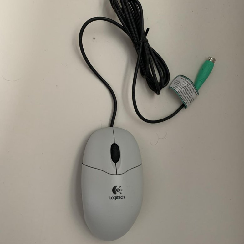 Мышка Logitech – купить в Подольске, цена 400 руб., дата размещения: 16 ...