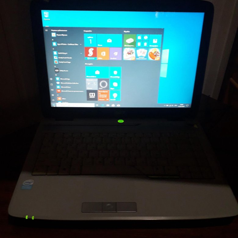 Acer Aspire 4720z – купить, цена 3 500 руб., продано 11 марта 2020 ...