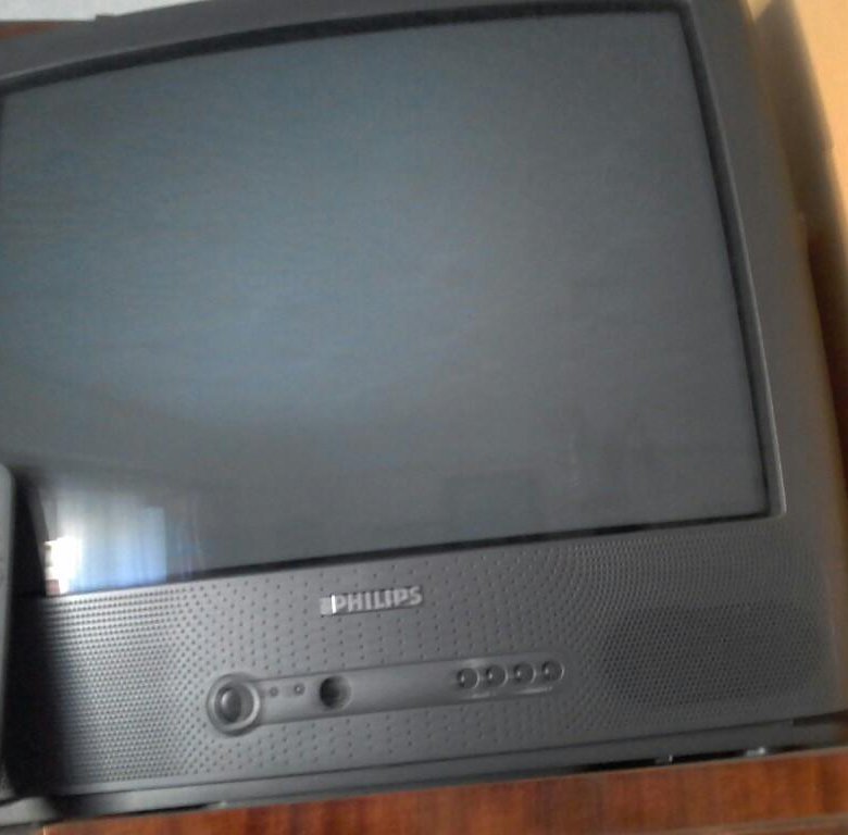 Продаётся Телевизор Philips 21 дюйм – купить в Керчи, цена 1 300 руб ...