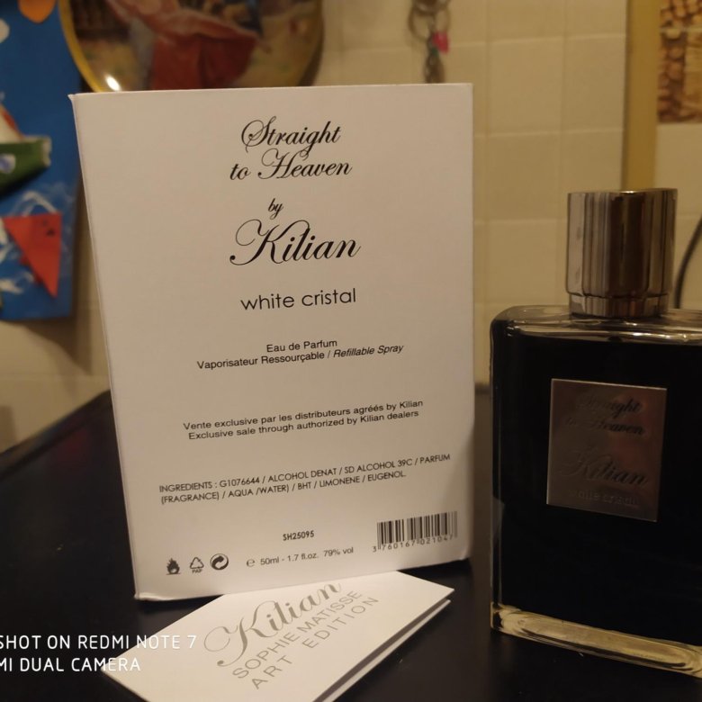 Мужской Парфюм тестер Kilian – купить в Москве, цена 3 500 руб ...