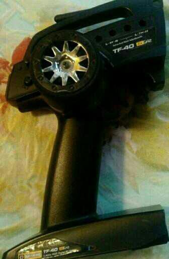 Пульт радиоуправляемый hpi tf-40 – купить в Кронштадте, цена 1 500 руб ...