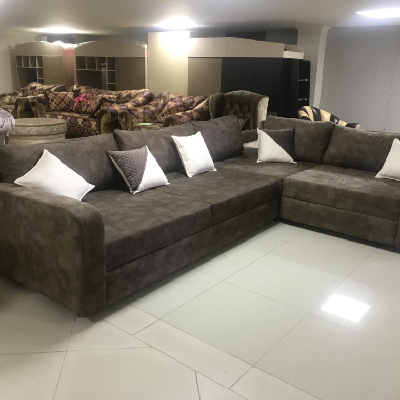 Диван угловой Босфор – купить в Майкопе, цена 68 000 руб., продано 10 ...