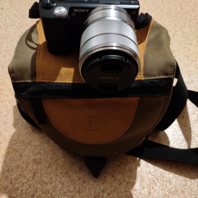 Фотоаппарат SONY Nex-5 – купить в Истре, цена 15 000 руб., дата ...