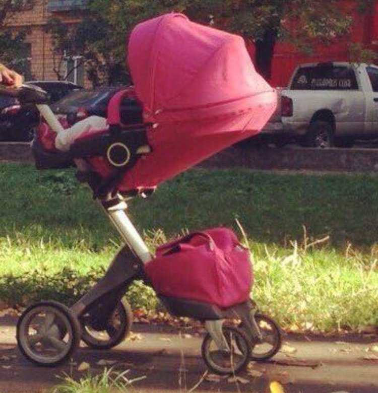 Коляска Stokke Explore – купить в Москве, цена 10 000 руб., дата ...