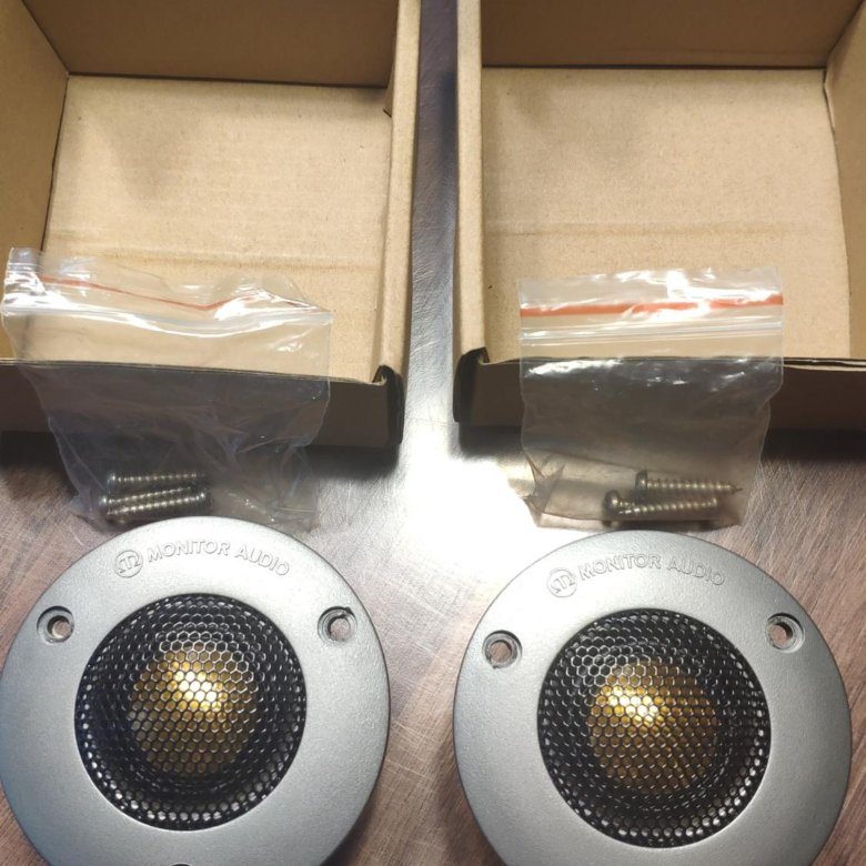 Вч динамики Monitor Audio TBR025 40W 6Ом – купить в Чебоксарах, цена 7 ...