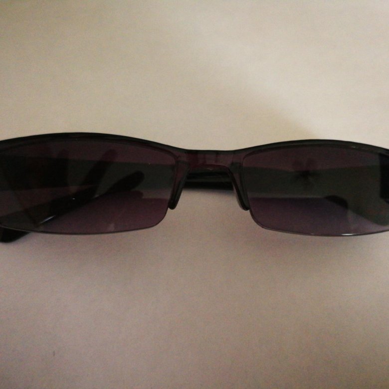 Очки от солнца с диоптриями. – купить в Москве, цена 600 руб., дата ...