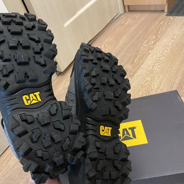 Кроссовки CAT Caterpillar Intruder – купить в Санкт-Петербурге, цена 3 ...