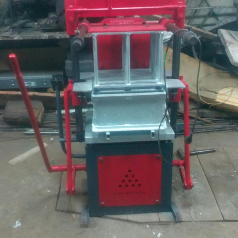 Вибростанок ВП600/2 – купить в Чемодановке, цена 100 000 руб., дата ...