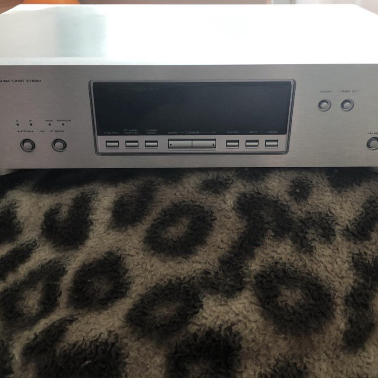 Тюнер Marantz ST6001 – купить в Москве, цена 6 000 руб., продано 28 ...