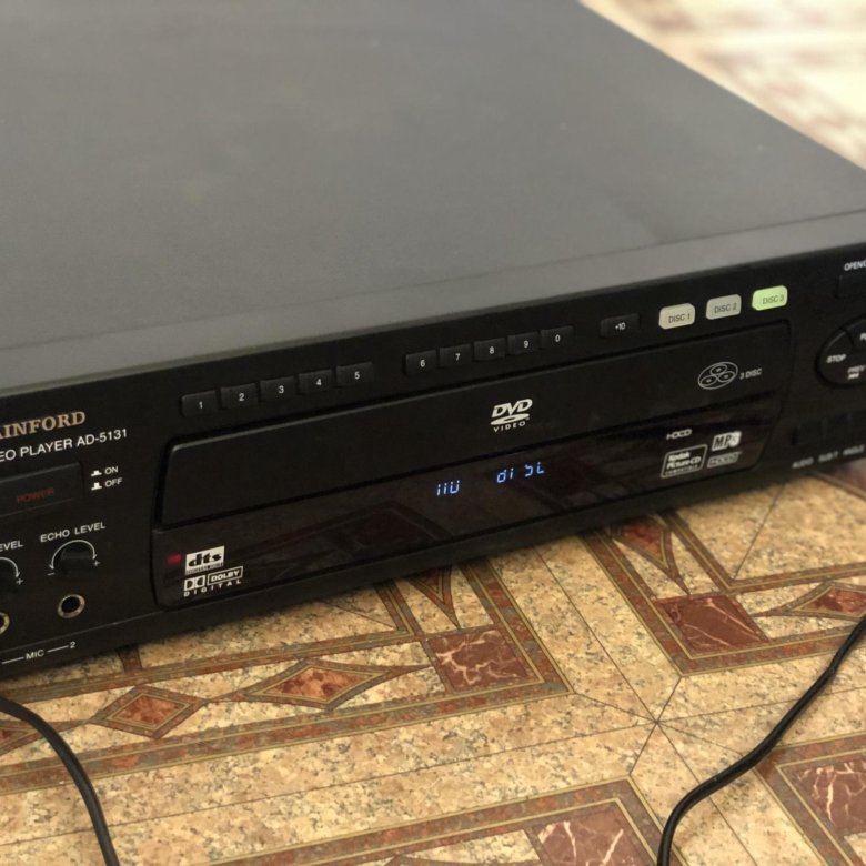 DVD player – купить в Севастополе, цена 1 200 руб., продано 28 октября ...