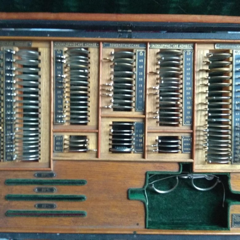 Старинный набор линз купить в Санкт Петербурге цена 30 000 руб истекает сегодня в 14 02