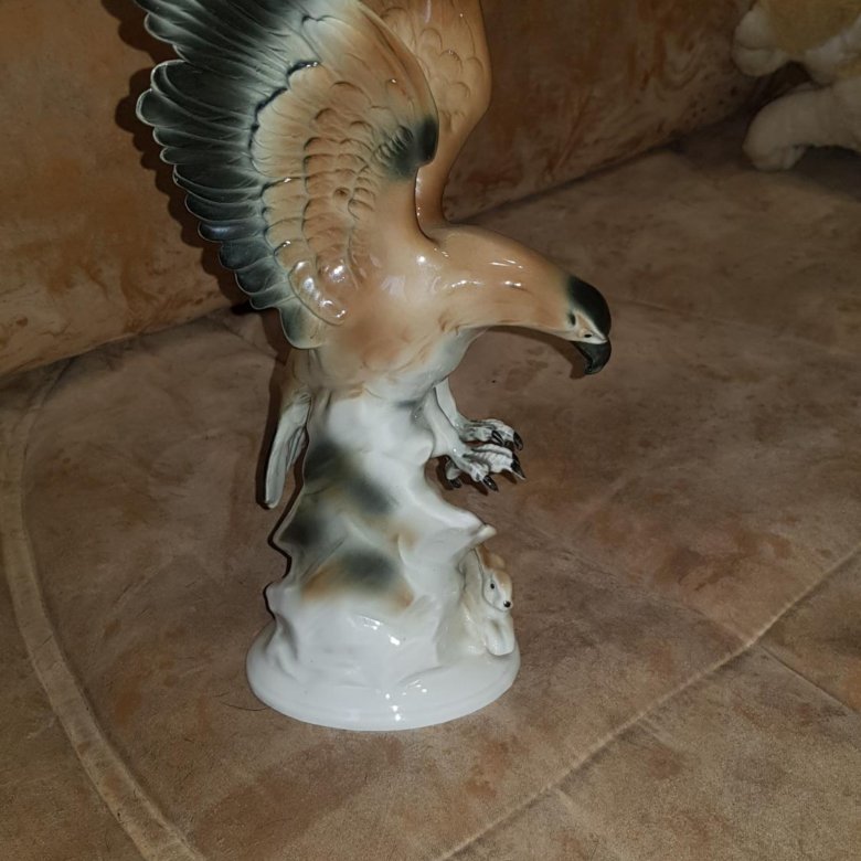 Фарфоровая статуэтка – купить в Москве, цена 16 000 руб., дата ...