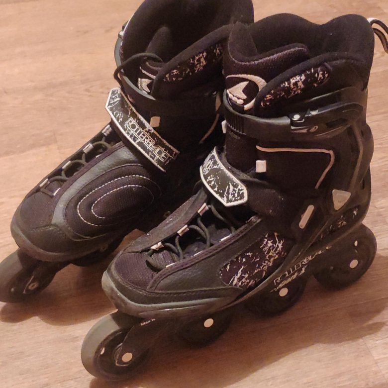 Ролики rollerblade – купить в Москве, цена 3 900 руб., дата размещения ...