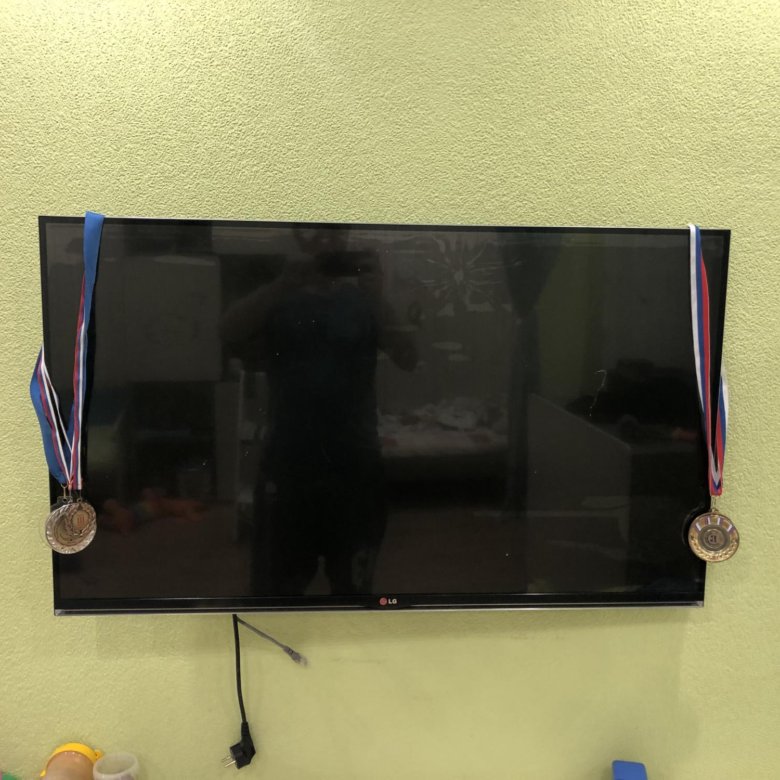 Телевизор Smart TV, Wi-Fi, 3D, LG 42LB730V – купить в Чехове, цена 3 500 руб., дата размещения ...