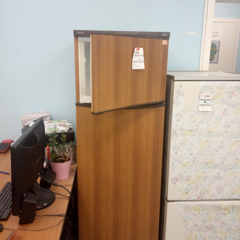 Холодильник – купить в Новосибирске, цена 7 990 руб., дата размещения ...