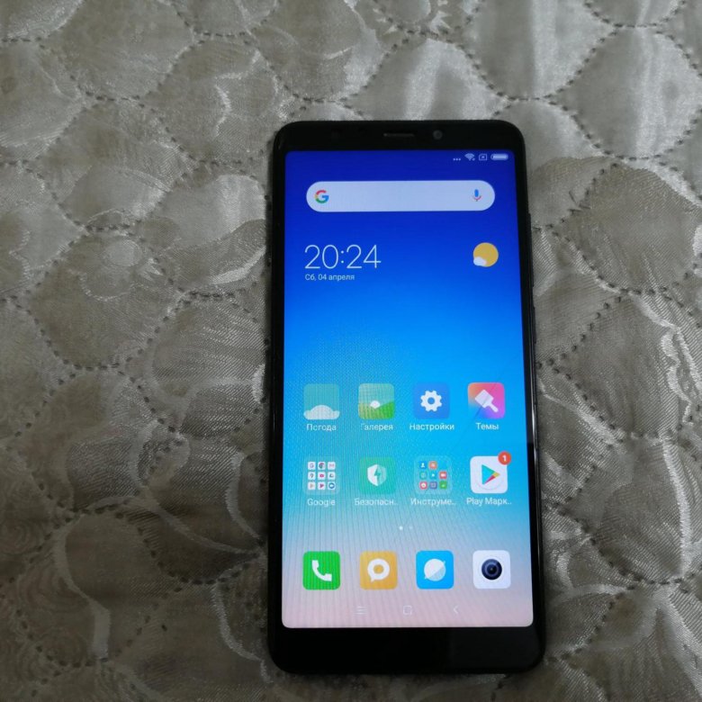 Xiaomi Redmi 5 – купить в Москве, цена 4 500 руб., продано 7 апреля ...