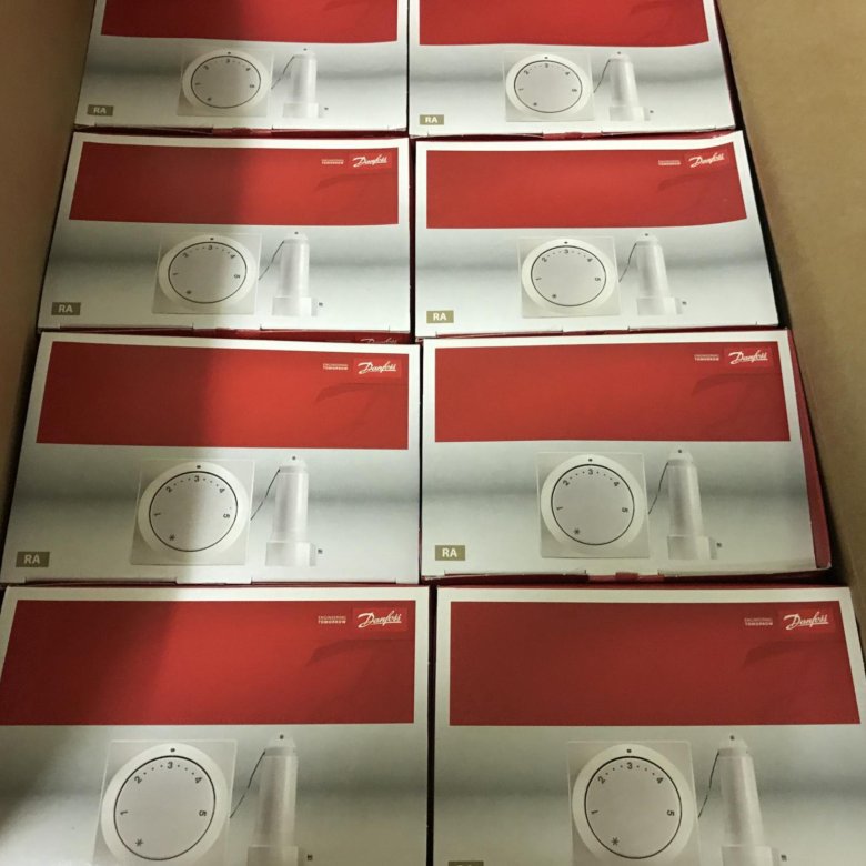 Термостатическая головка Danfoss RA5065 013G5065 – купить в Санкт ...