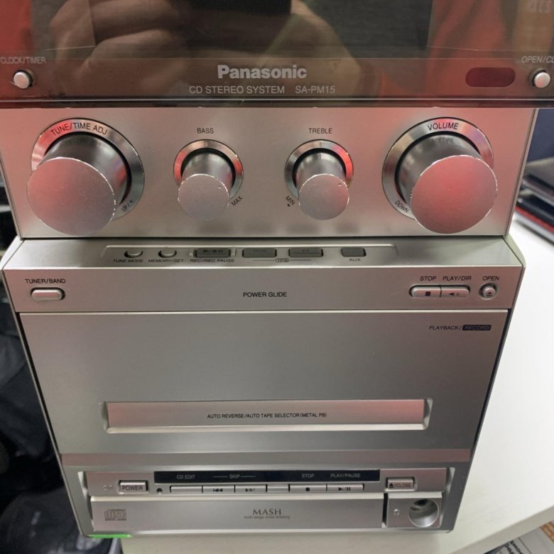 Panasonic SA-PM15 – купить в Москве, цена 2 000 руб., продано 30 мая ...