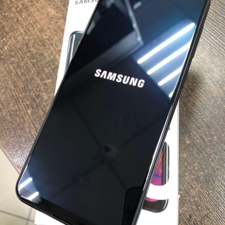 Смартфон Samsung Galaxy A20 – купить в Челябинске, цена 7 900 руб ...