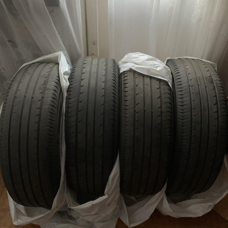 Летние шины YOKOHAMA GEOLANDAR G98 225 65 R17 – купить в Москве, цена 2 ...