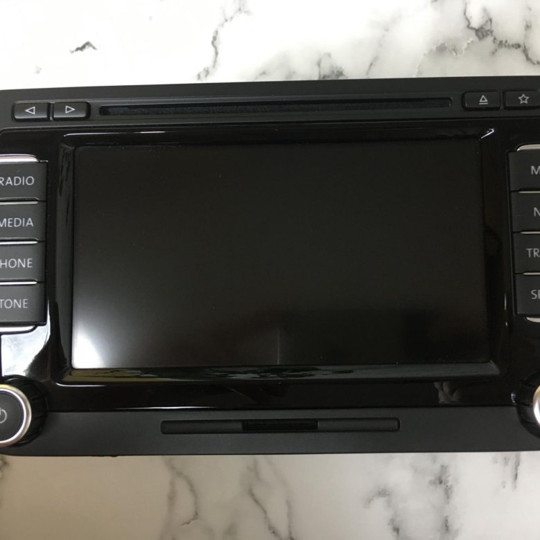 Головное устройство RNS-510 LED 1T0035680Q – купить в Москве, цена 18 ...