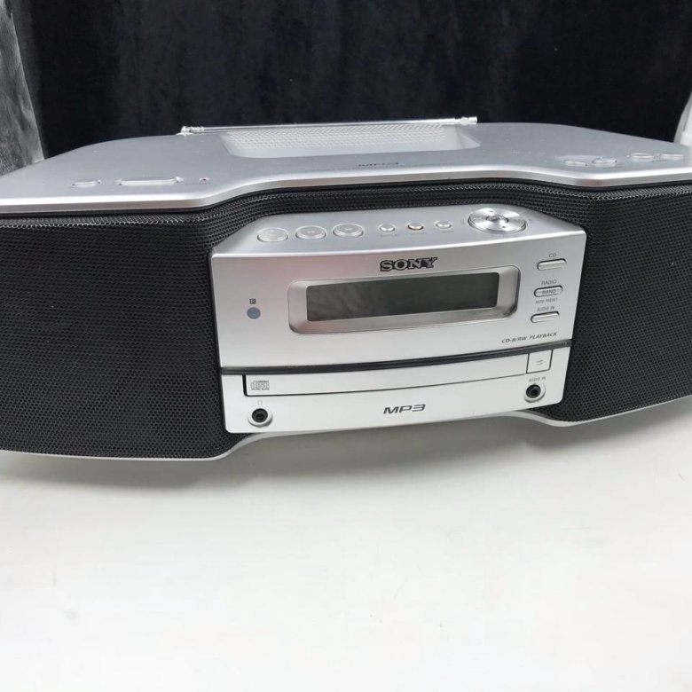 Магнитола Sony ZS-S50CP – купить, цена 2 990 руб., продано 13 октября – Музыкальные центры и ...