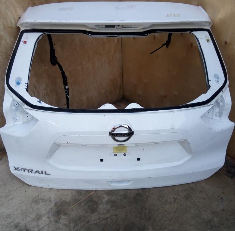 крышка багажника для NISSAN X Trail T32 НИССАН ХТРЕЙЛ X TRAIL Х ТРЕИЛ ...