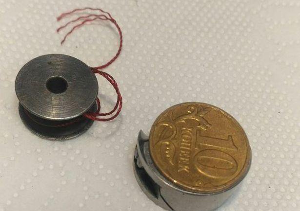 Шпулька для рукавной машинки Textima - Claes 8346 – купить в Москве ...