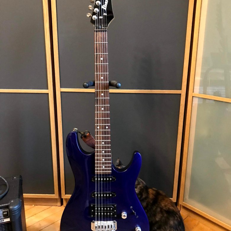 Гитара Ibanez GSA60 с усилителем – купить в Москве, цена 12 000 руб ...