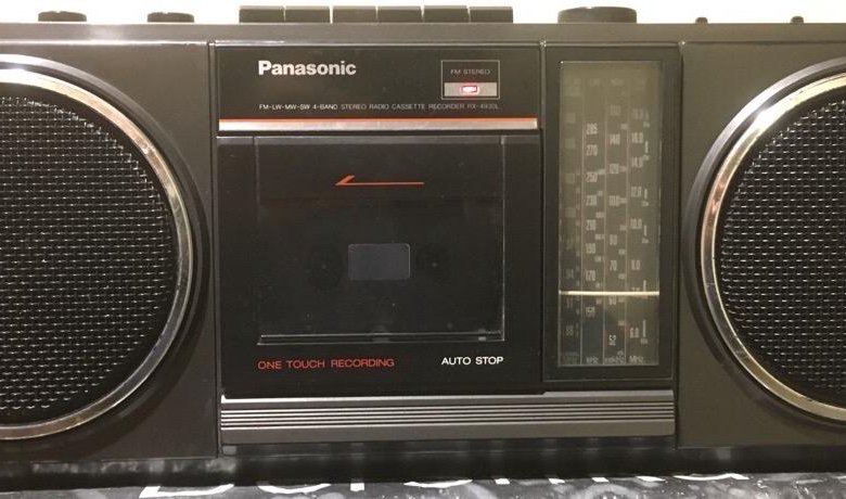 Японская магнитола Panasonic – купить в Глубоком, цена 2 800 руб., дата ...