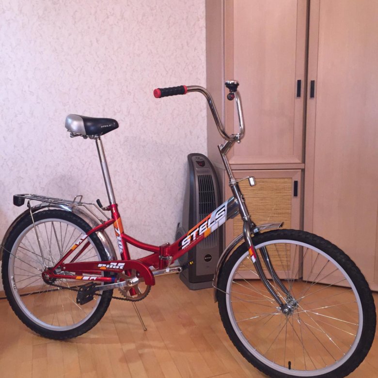 Складной велосипед – купить в Москве, цена 7 200 руб., продано 12 ...