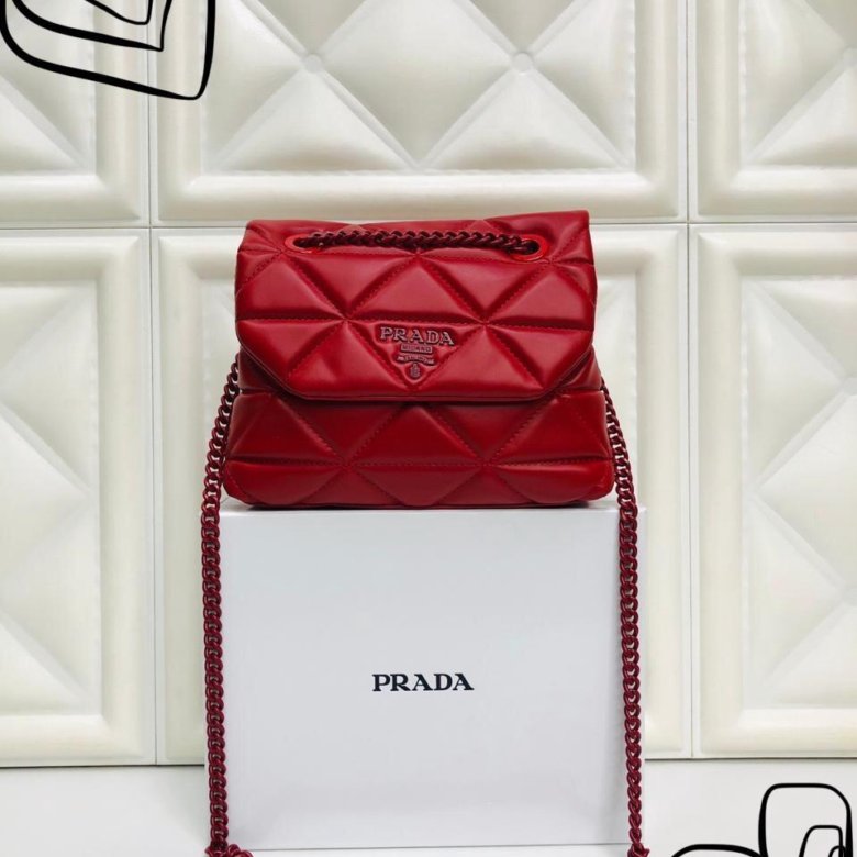 PRADA сумка прада новинка – купить в Москве, цена 4 200 руб., продано ...