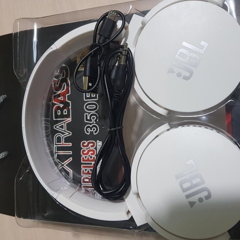 Наушники беспроводные jbl XTRABASS 350BT – купить в Москве, цена 500 ...
