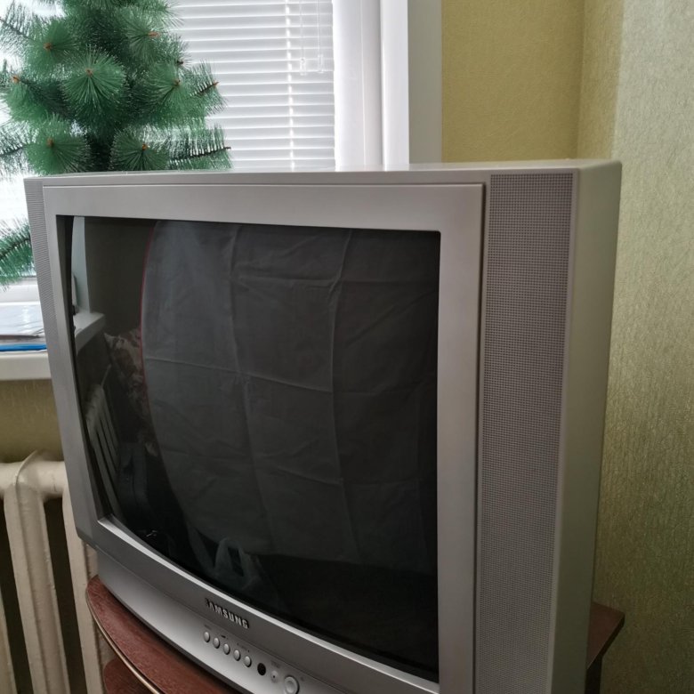 Телевизор Samsung – купить в Саранске, цена 630 руб., продано 6 ...