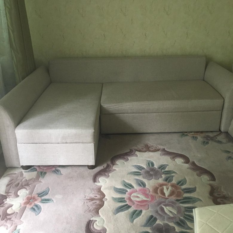 Диван раздвижной – купить в Москве, цена 10 000 руб., продано 21 ...