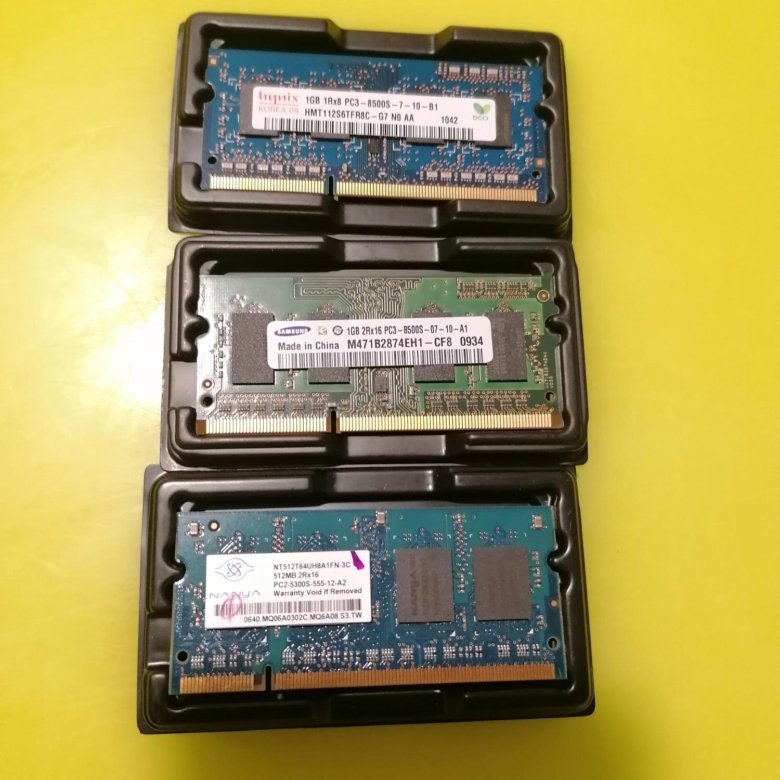 Оперативная память So Dimm Ddr3 2 Gb купить в Москве цена 500 руб