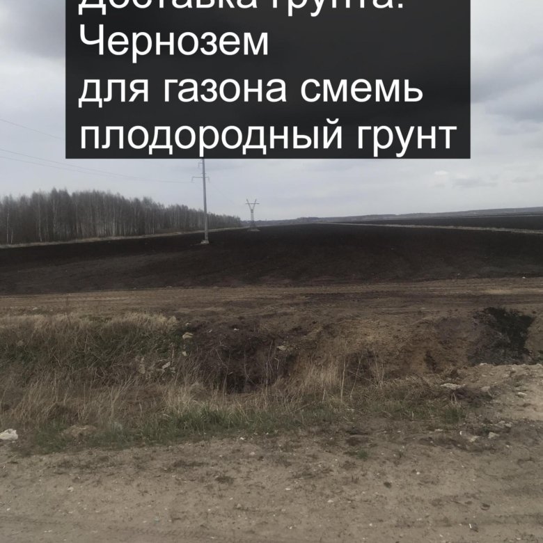 Грунт, почвогрунт от 10м3 – купить в Москве, цена 1 250 руб., дата ...