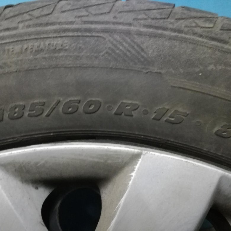 Колеса на дисках – купить в Люберцах, цена 3 000 руб., продано 30 июня ...