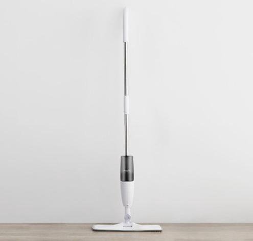 Швабра Xiaomi Deerma Water Spray Mop – купить в Красноярске, цена 1 400 ...