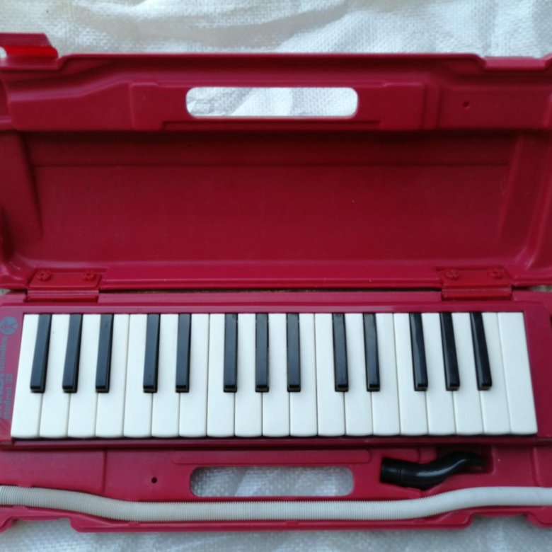 Духовая мелодика HOHNER melodica student 32 – купить в Томске, цена 2 ...