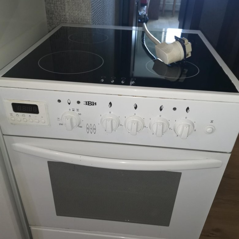 Электроплита ЗВИ 510 – купить в Москве, цена 8 000 руб., продано 11 ...