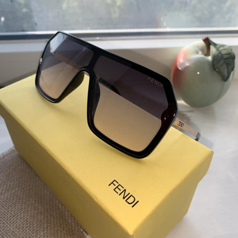 Шикарные женские очки Фенди/ Fendi – купить в Москве, цена 1 199 руб ...