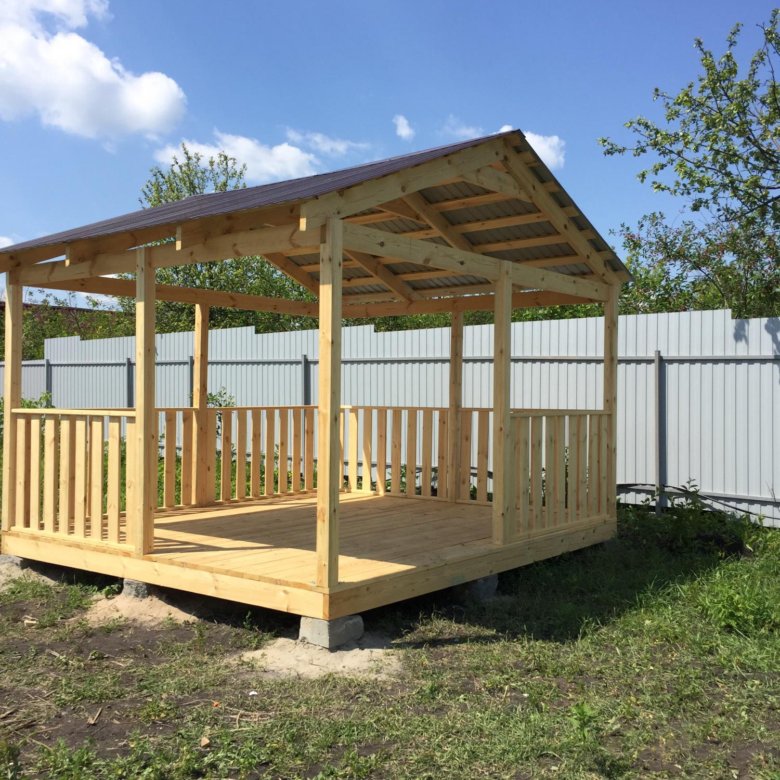 Цех(58) : Беседка – купить в Пензе, цена 1 300 руб., дата размещения ...