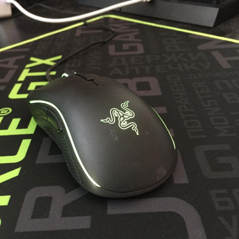 Razer Mamba TE Chroma – купить в Москве, цена 2 500 руб., продано 21 ...