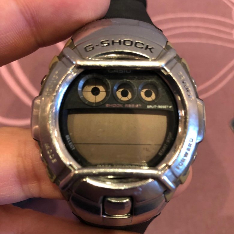CASIO G-SHOCK G-3110 – купить в Москве, цена 2 200 руб., дата ...