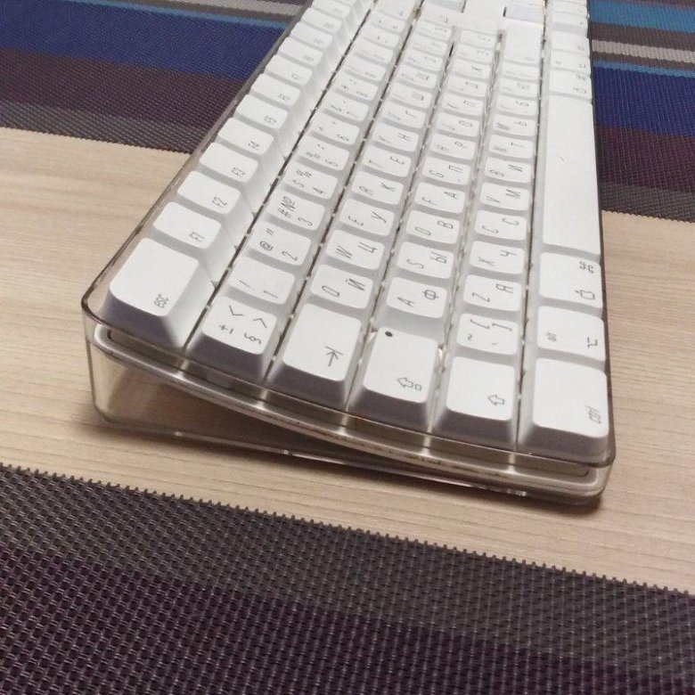 Клавиатура Apple Wireless Keyboard A1016 – купить в Красноярске, цена 1 ...