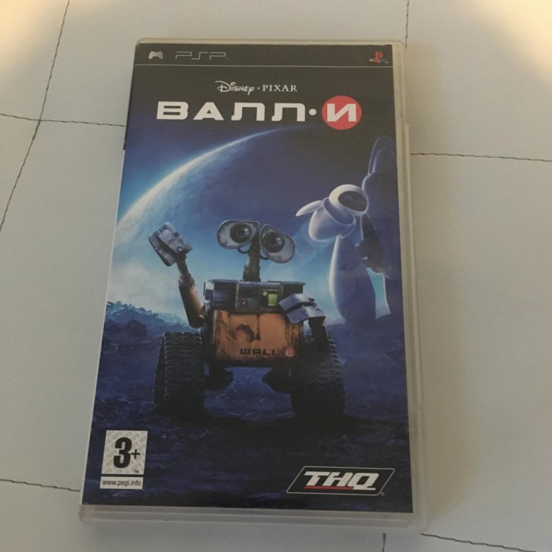 Валли PSP – купить в Москве, цена 300 руб., дата размещения: 14.02.2021 ...