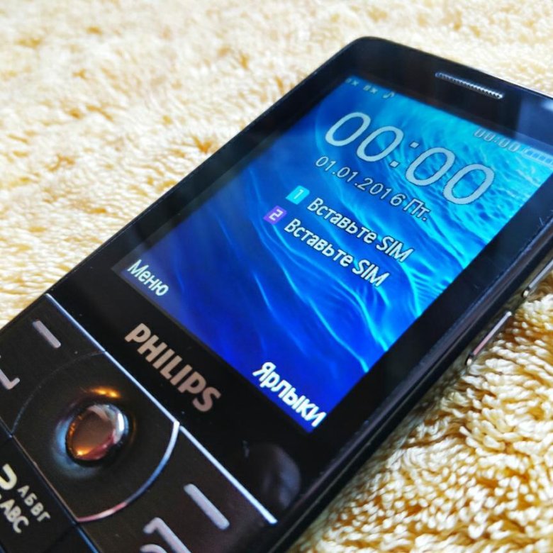 Philips E570 Xenium Dark Grey, 3160 мА ч – купить в Москве, цена 3 600 руб., дата размещения: 27 ...