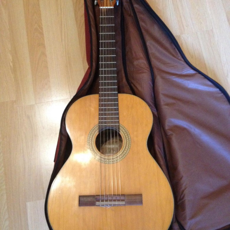 Гитара Resonata Musima Германия – купить в Москве, цена 6 000 руб ...